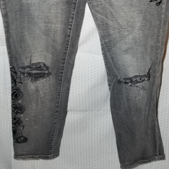 Jessica Simpson | Jeans | Jessica Simpson Mika Best Friend Capris ...